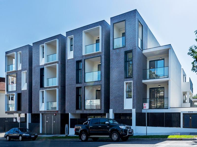 The Marc - J+P Building Solutions