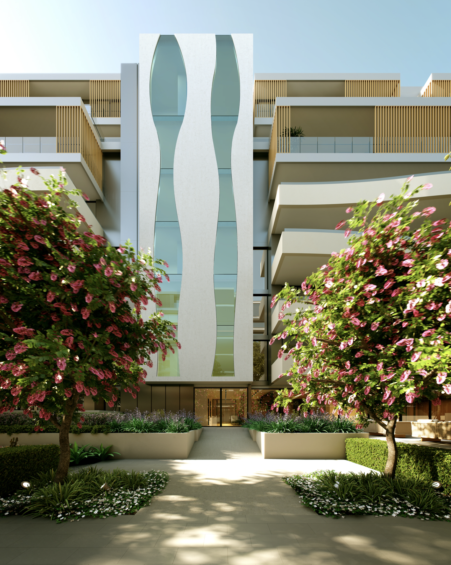Pavilion Green - J+P Building Solutions