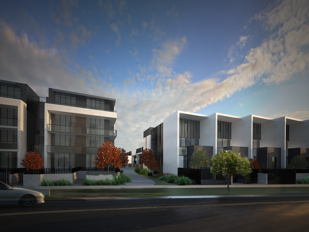 The Verge - J+P Building Solutions