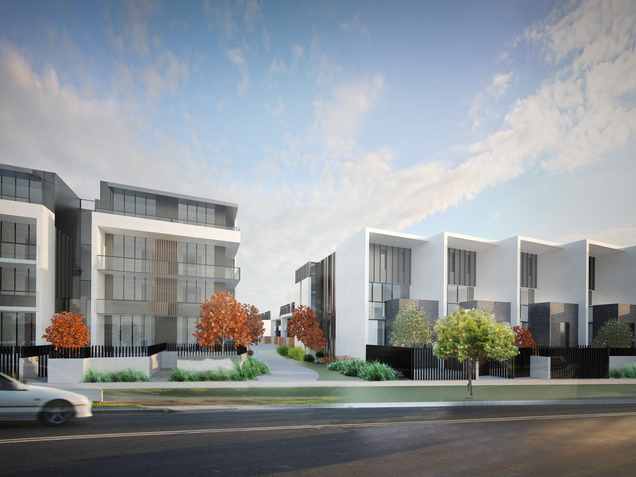 The Verge - J+P Building Solutions